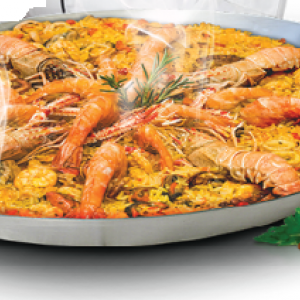 PAELLA (PAEJA) - Loja do Nilson